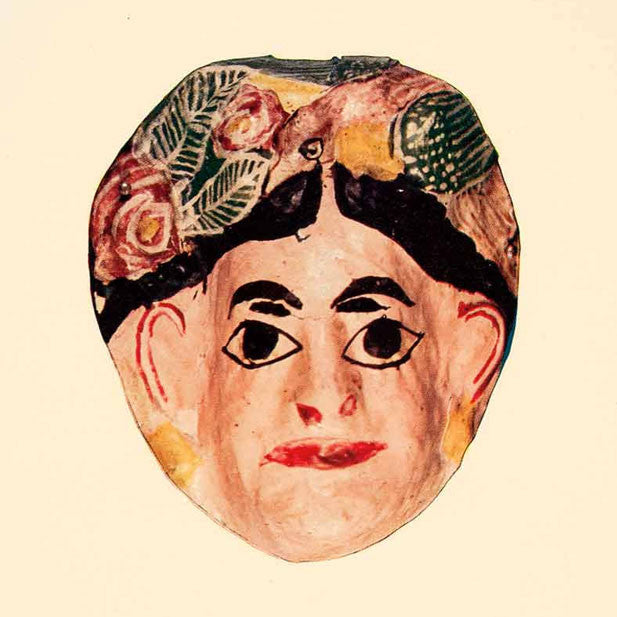Mexican Tribal Masks - Limited Edition Collection Produced in 1926 ...