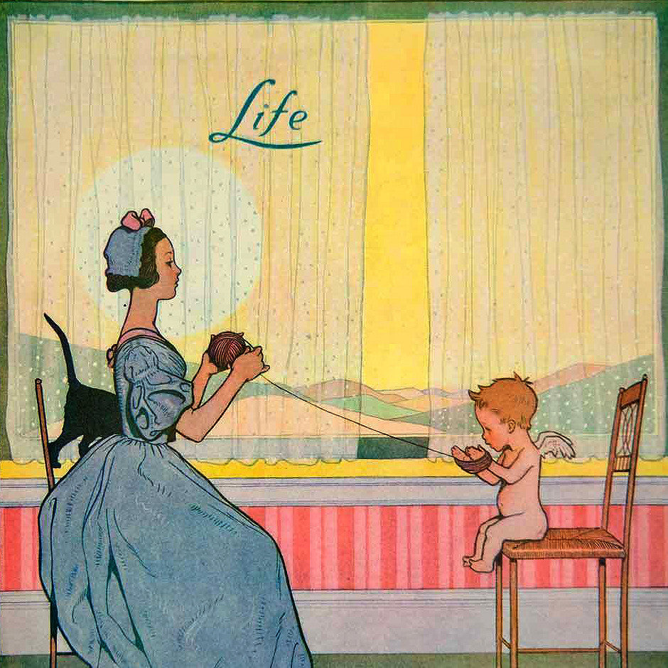 Magazine Covers – Period Paper Historic Art LLC