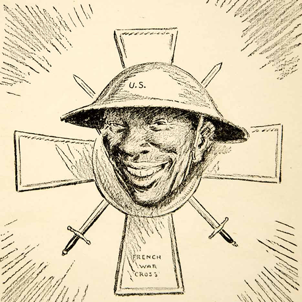 WWI Rare Political Editorial Cartoons from 1917-1918 — From Premier Ca ...