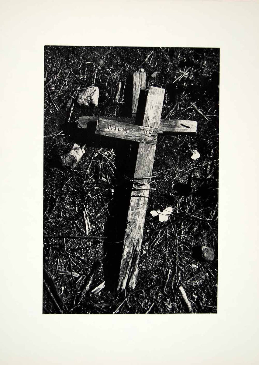 1965 Original Photograph Richard J. Elkus Alamos Sonora Mexico Mexican ...