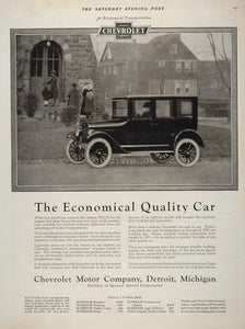 1920s Chevy Cars
