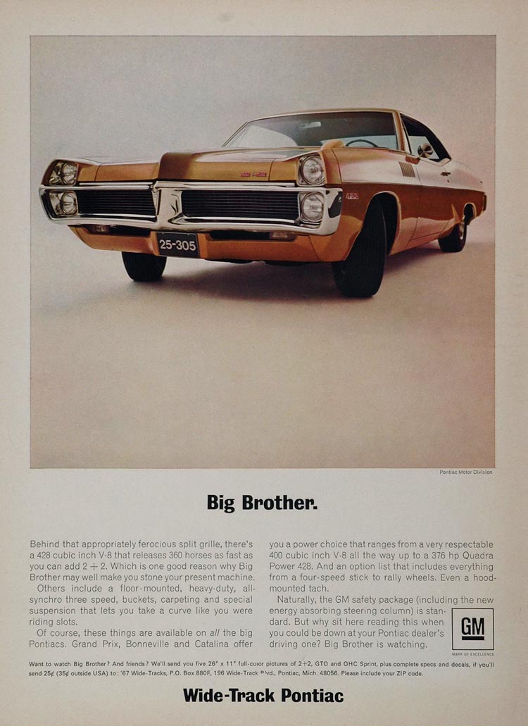 1967 Ads