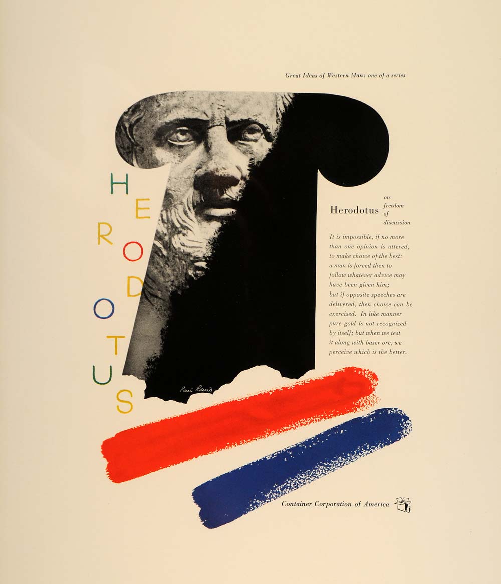 Paul Rand Advertising