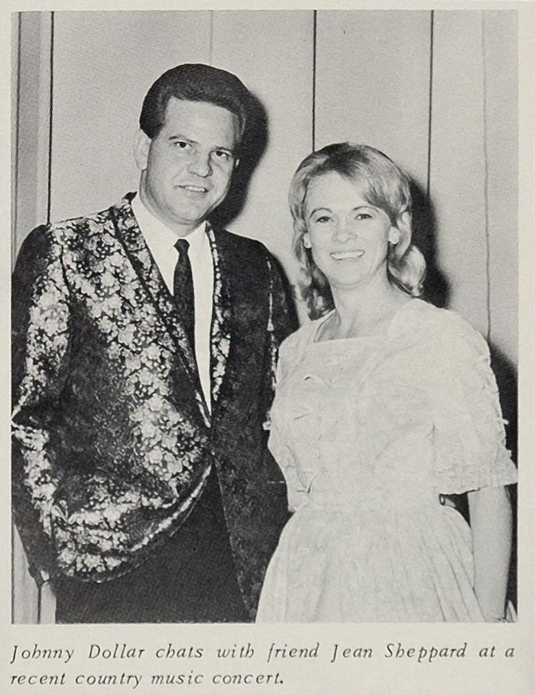 Jean Shepherd Country Singer