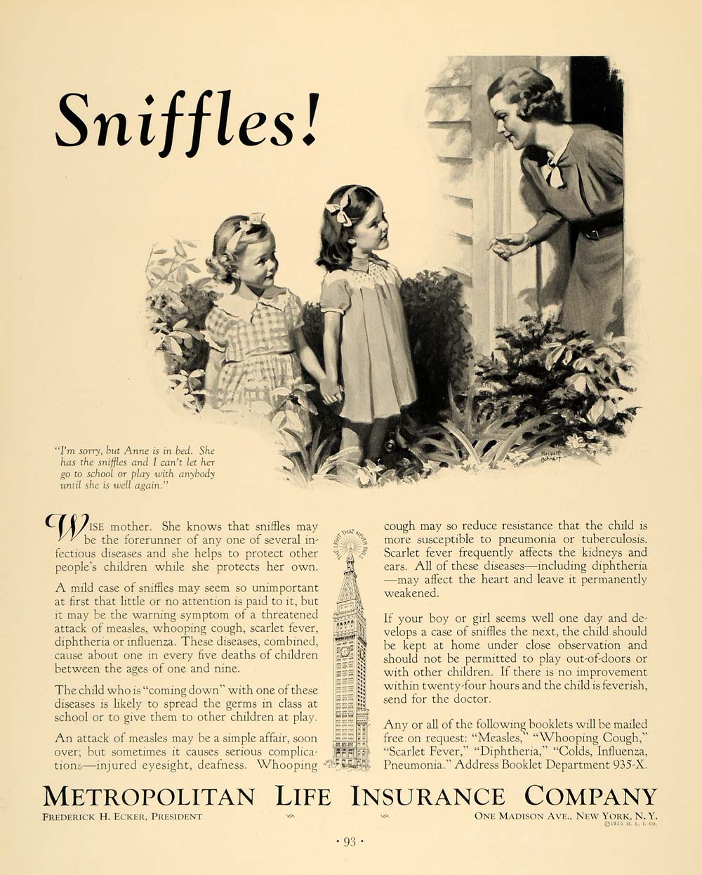 Life Insurance Ad