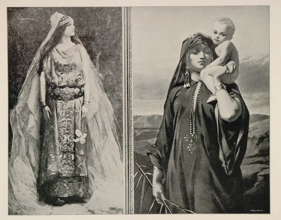 1893 Chicago World's Fair Paul Sinibaldi F. Goodall - ORIGINAL HISTORI ...