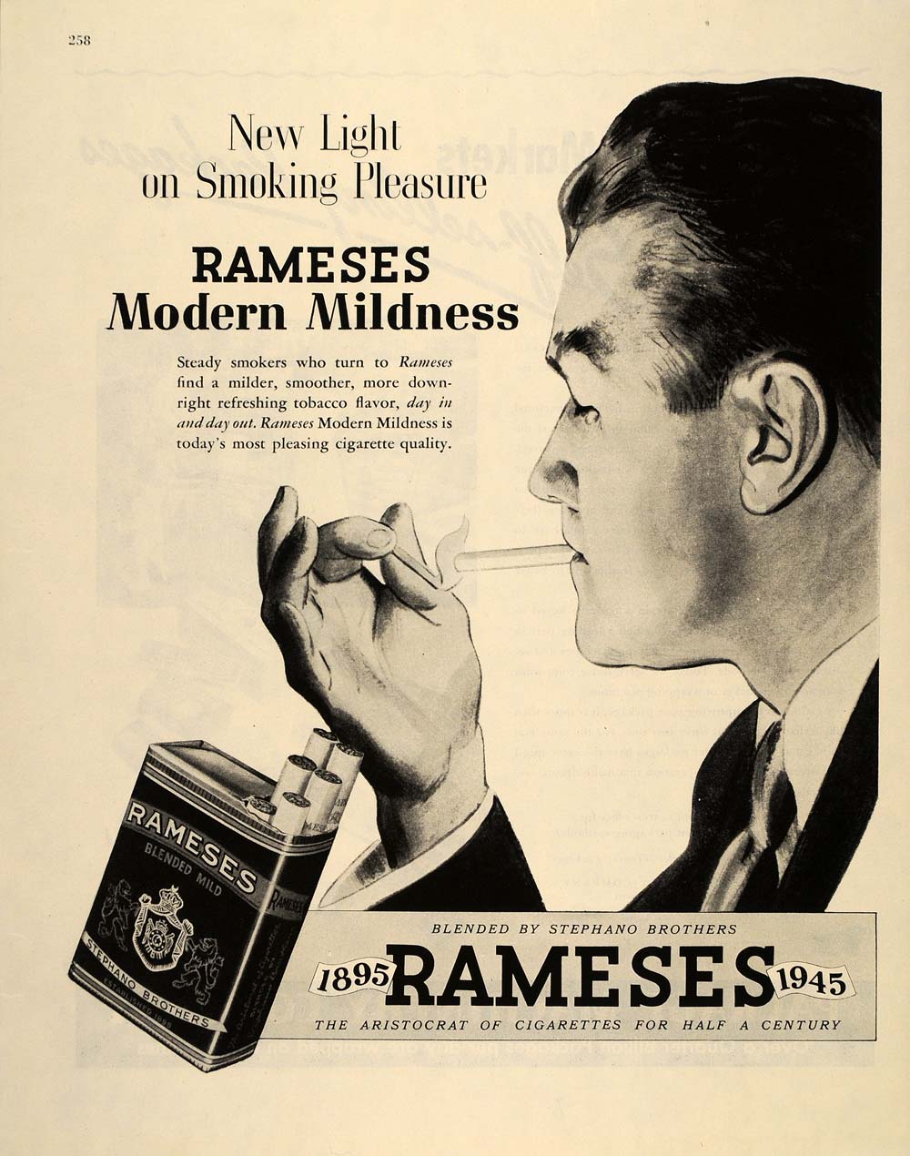 1920s Smoking Advertisements