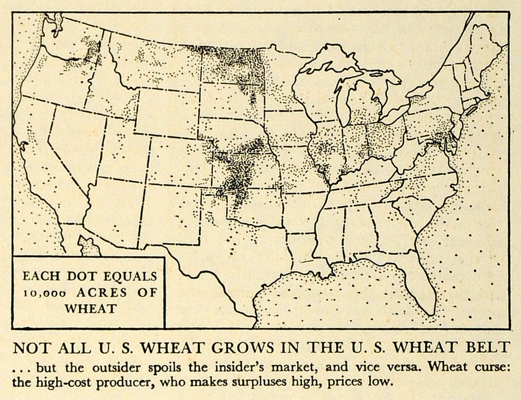 Maps – Tagged "Agriculture & Farming" – Period Paper Historic Art LLC