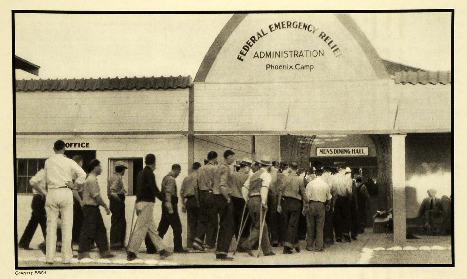 Federal Emergency Relief Administration