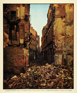Bombed City Color