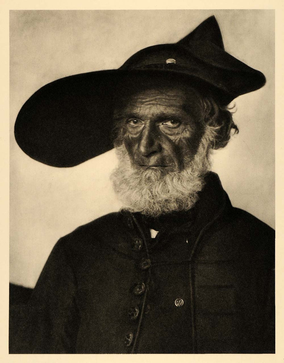 1934 Marburg Costume Outfit Church Germany Lahn River - ORIGINAL GER4 ...