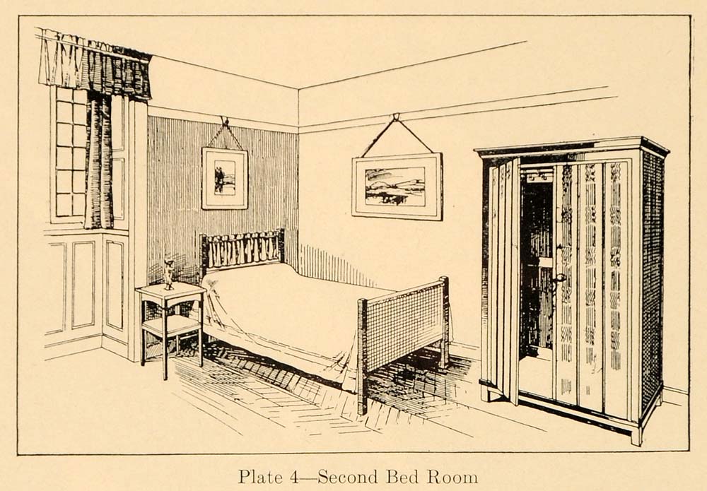 1920s Bedroom Furniture