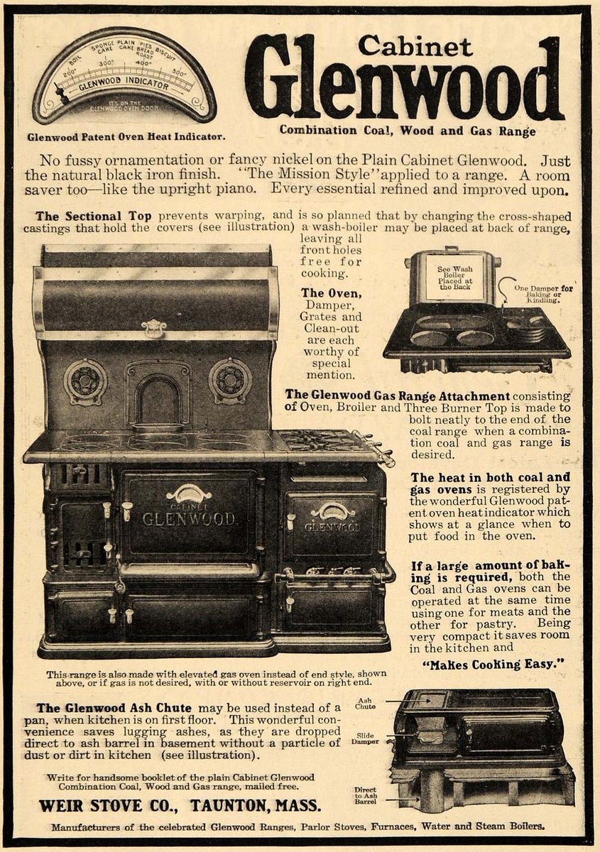 1910s Stove Vintage Stove Restorations, Bespoke Hand Forged Ironwork.