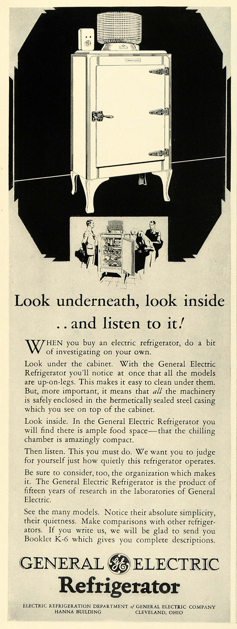Refrigerator 1920