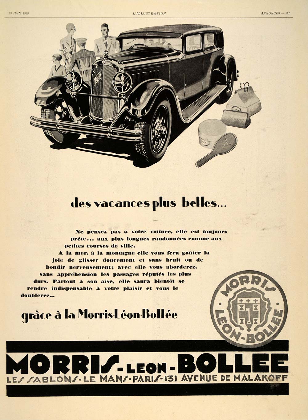 1929 Ads