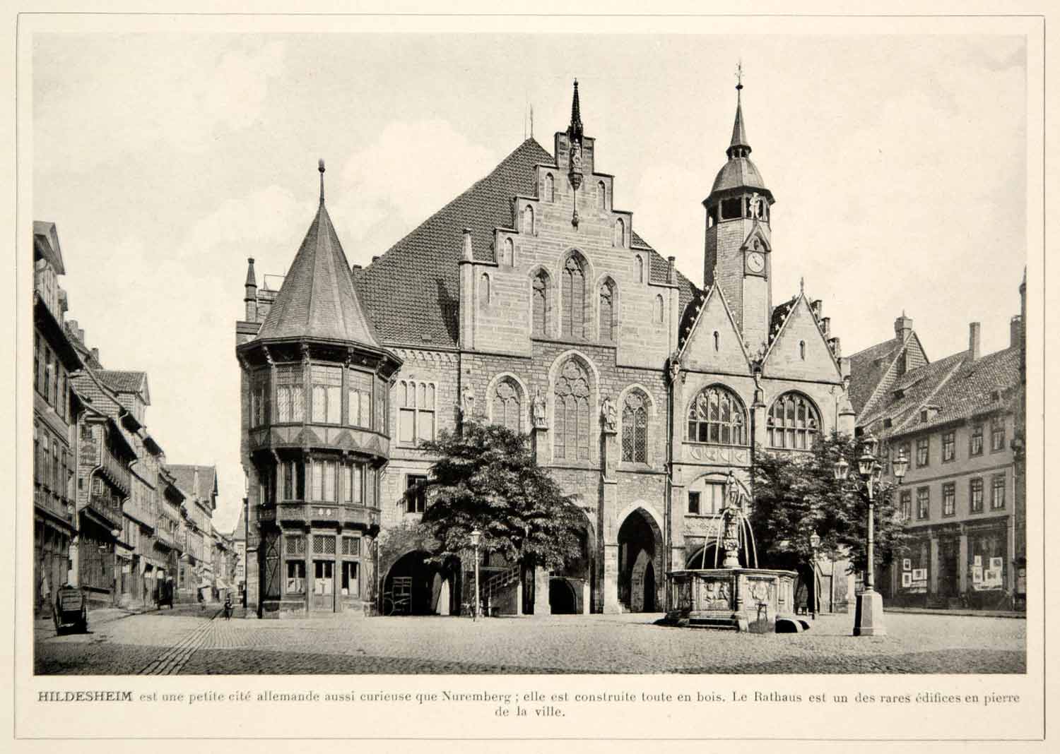 German Gothic Architecture