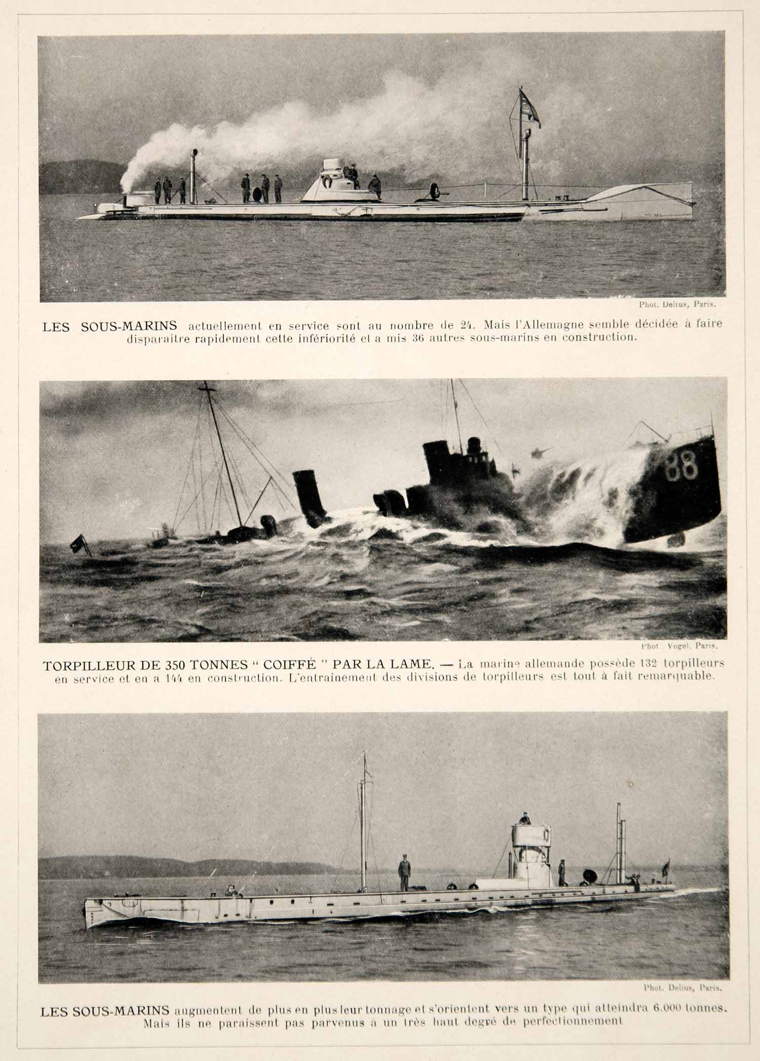 German Submarines Ww1