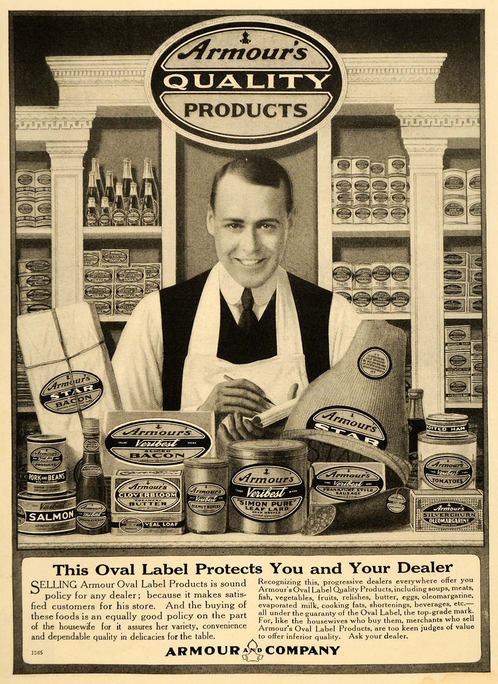 Vintage Lard Labels
