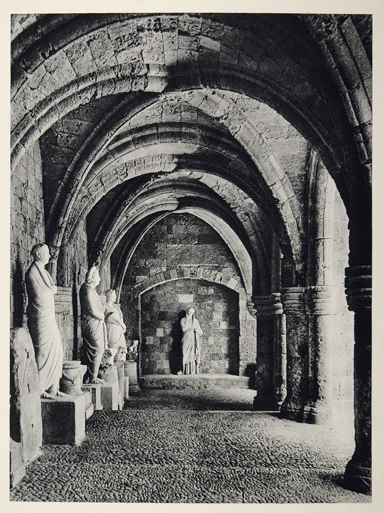 Ancient Greek Hospitals