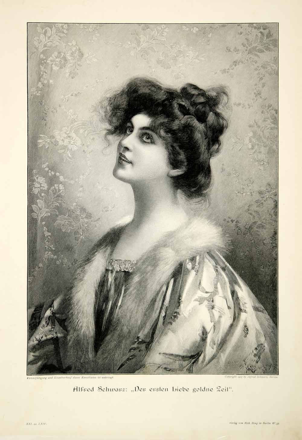 Edwardian Portrait Paintings