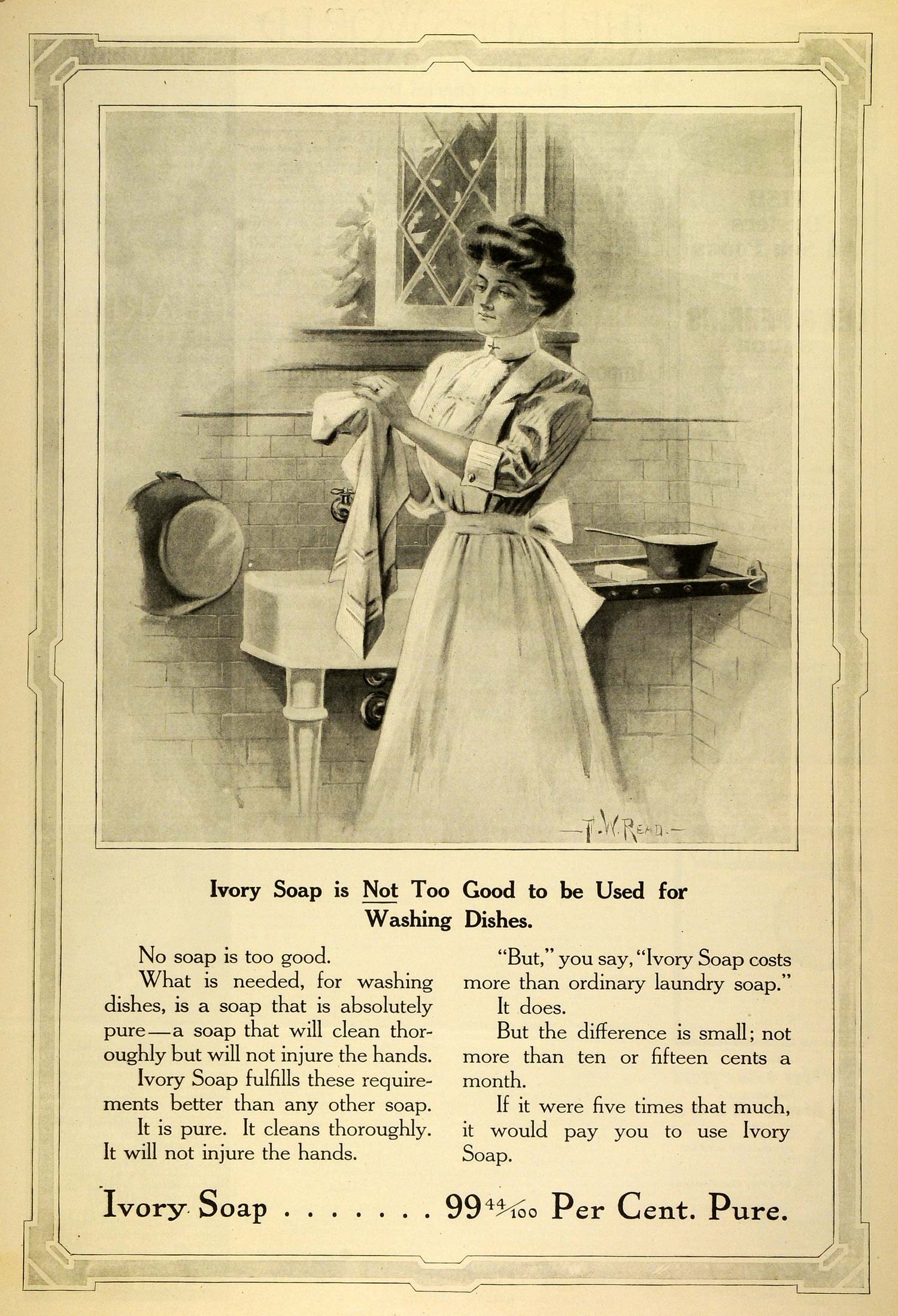 Ivory Soap Floats Other Sink Soaps