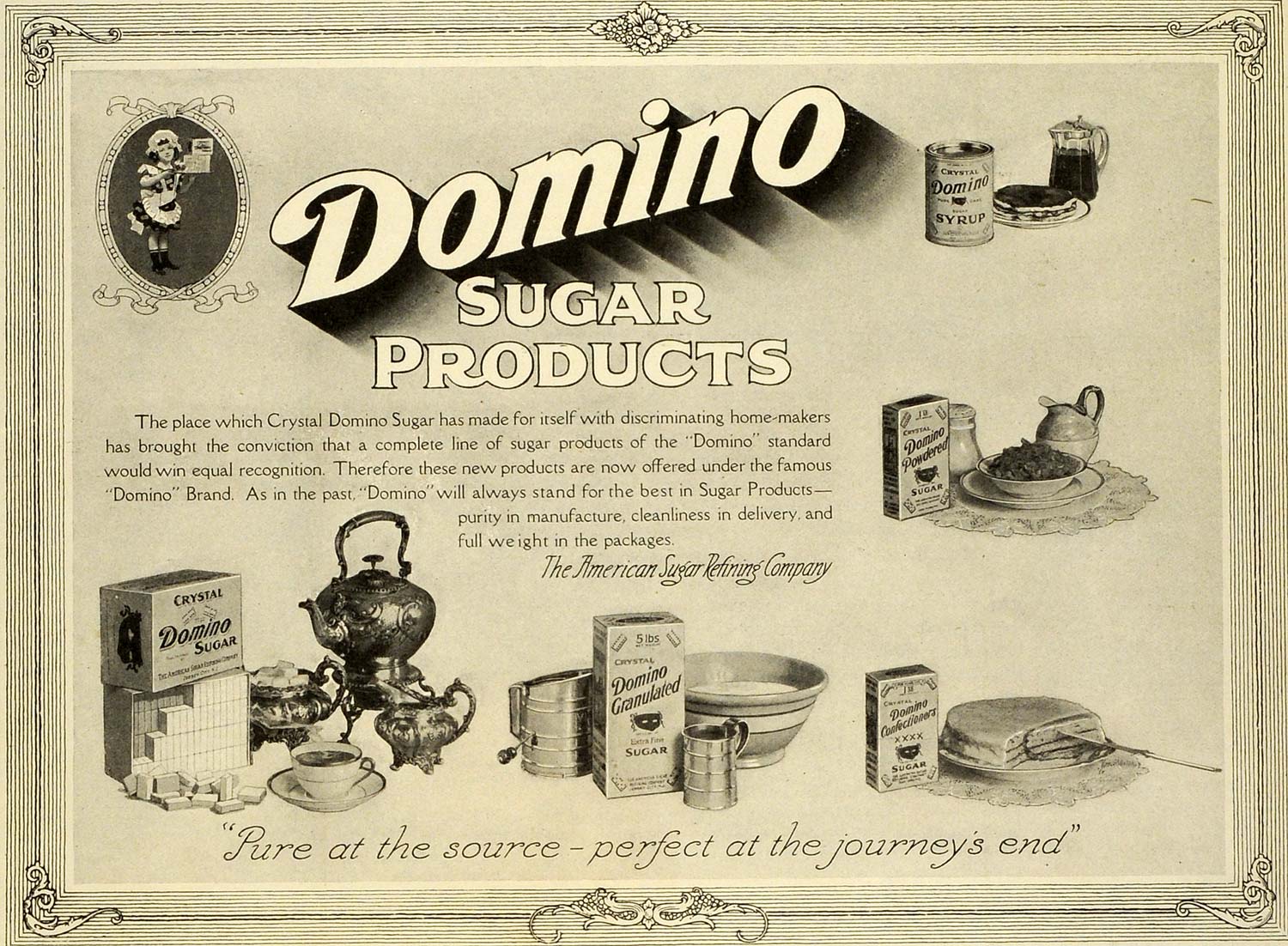 Domino White Sugar