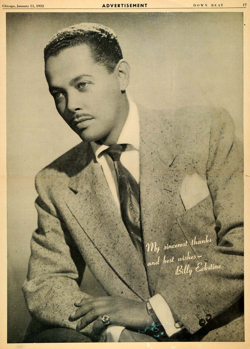 Billy Eckstine