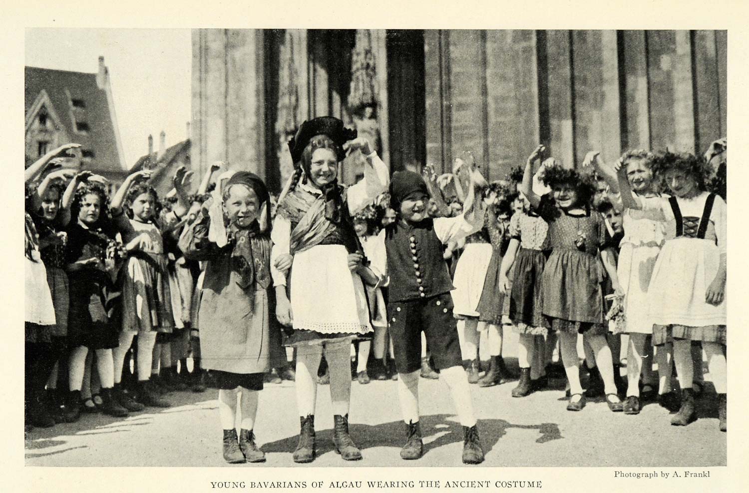 Bavarians