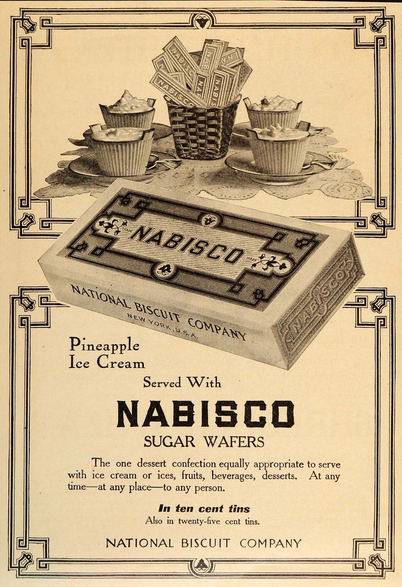 Nabisco Arrowroot