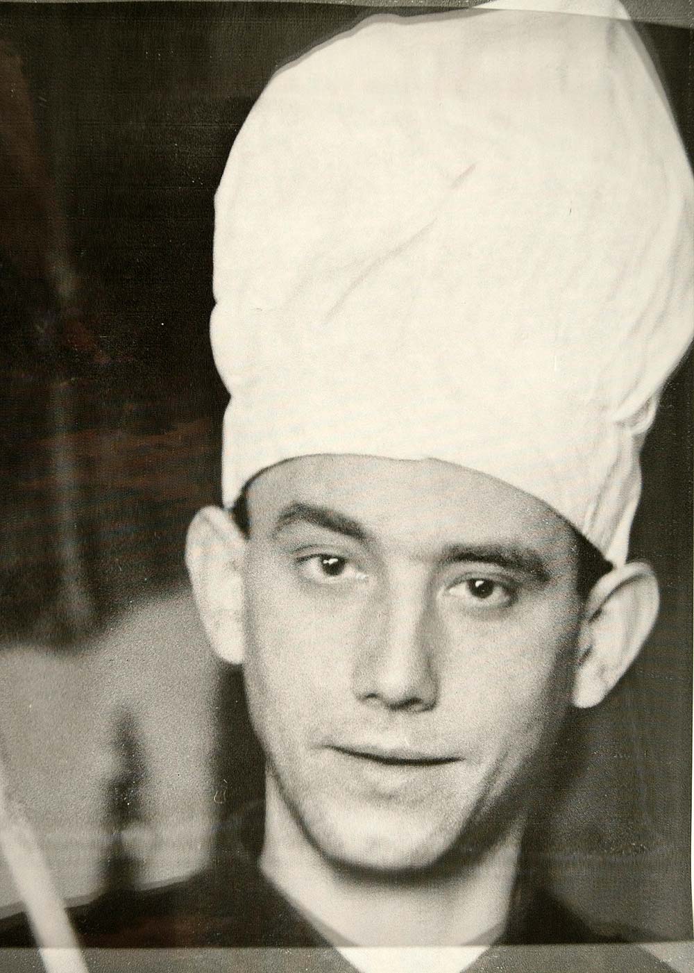 1970 Pop Modern Art Daniel Spoerri Table Robert Print - ORIGINAL POP1 ...