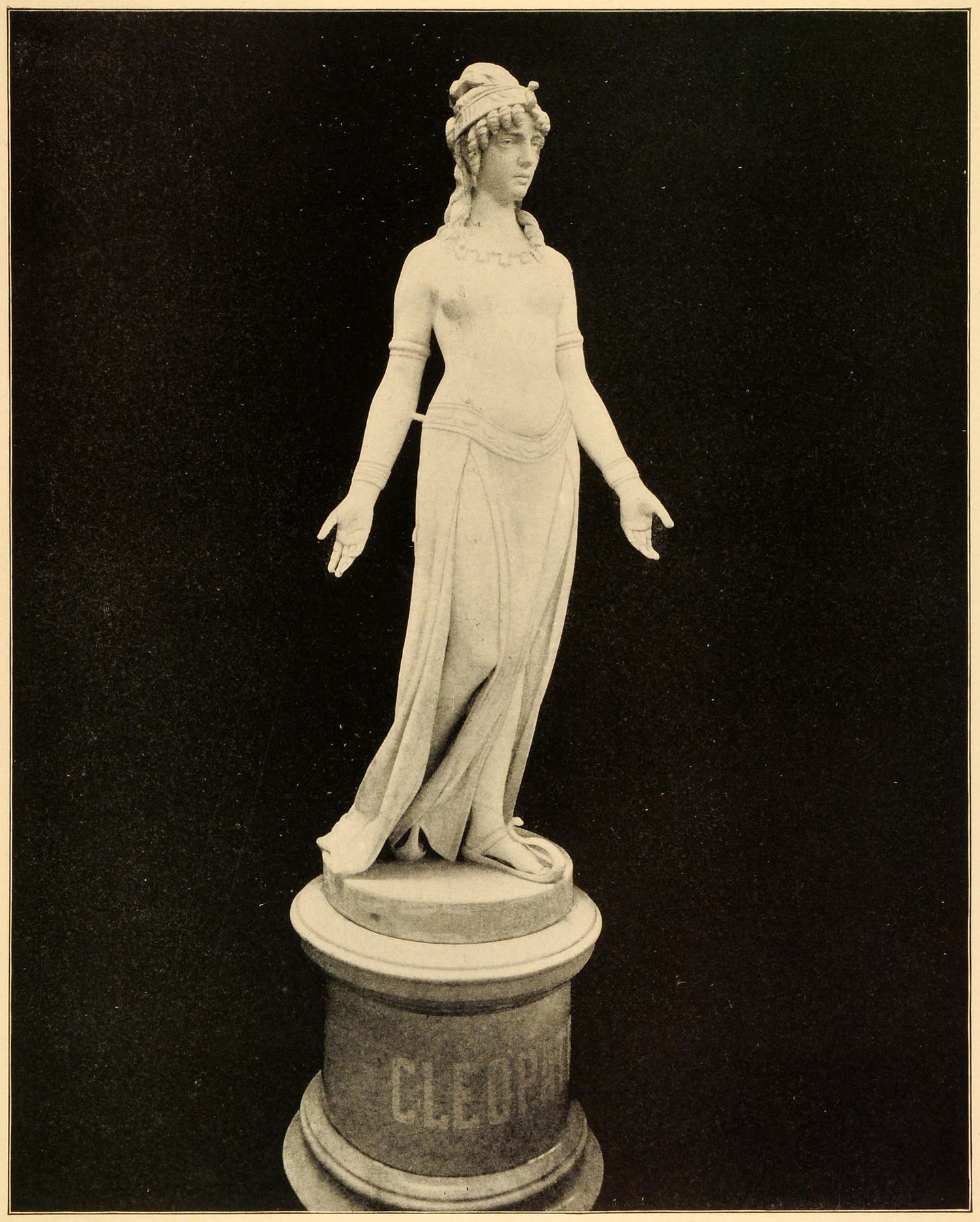 Eris Goddess Statue