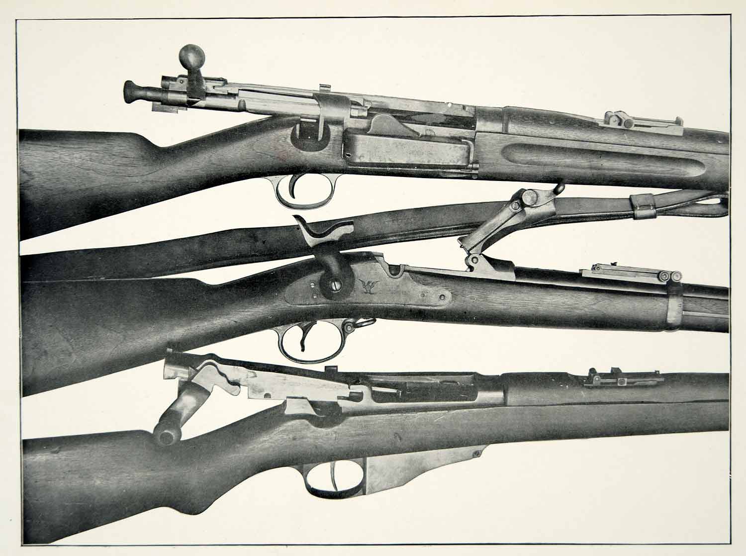 Spanish American War Weapons