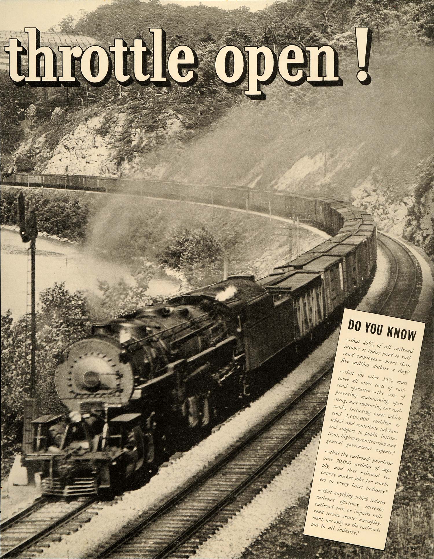 1937 Ad American Railroads Steam Locomotive Railway - ORIGINAL ADVERTI ...