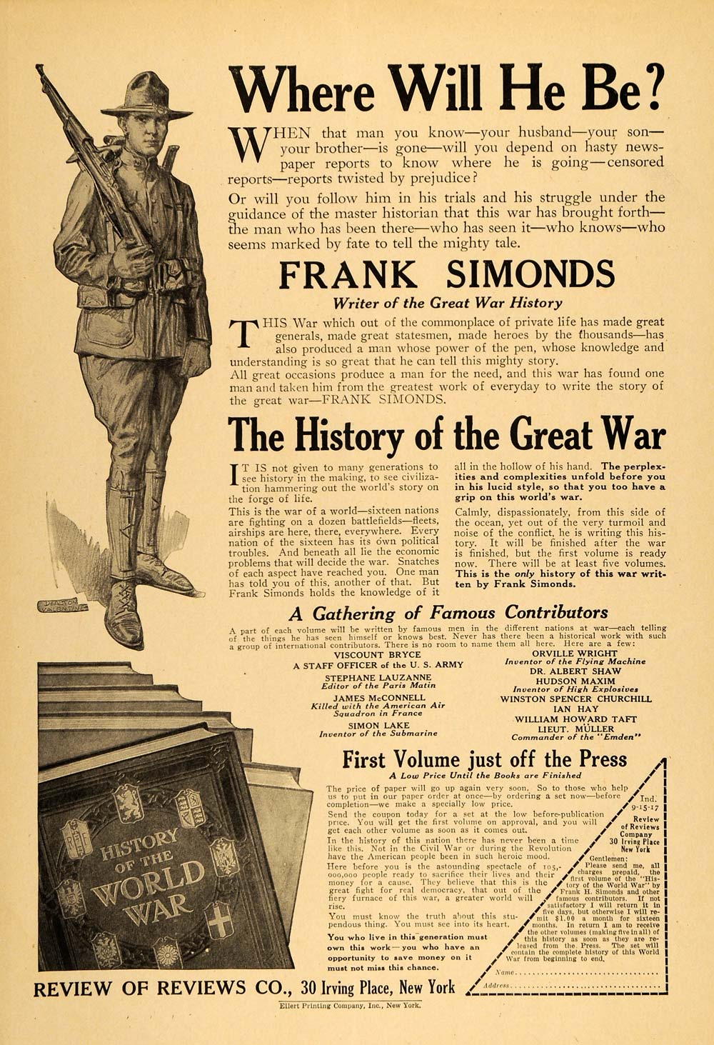 Famous Advertisements In History