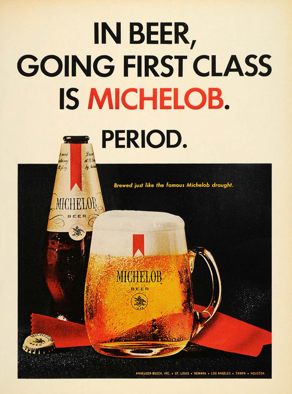 Christmas Print Ads 1967