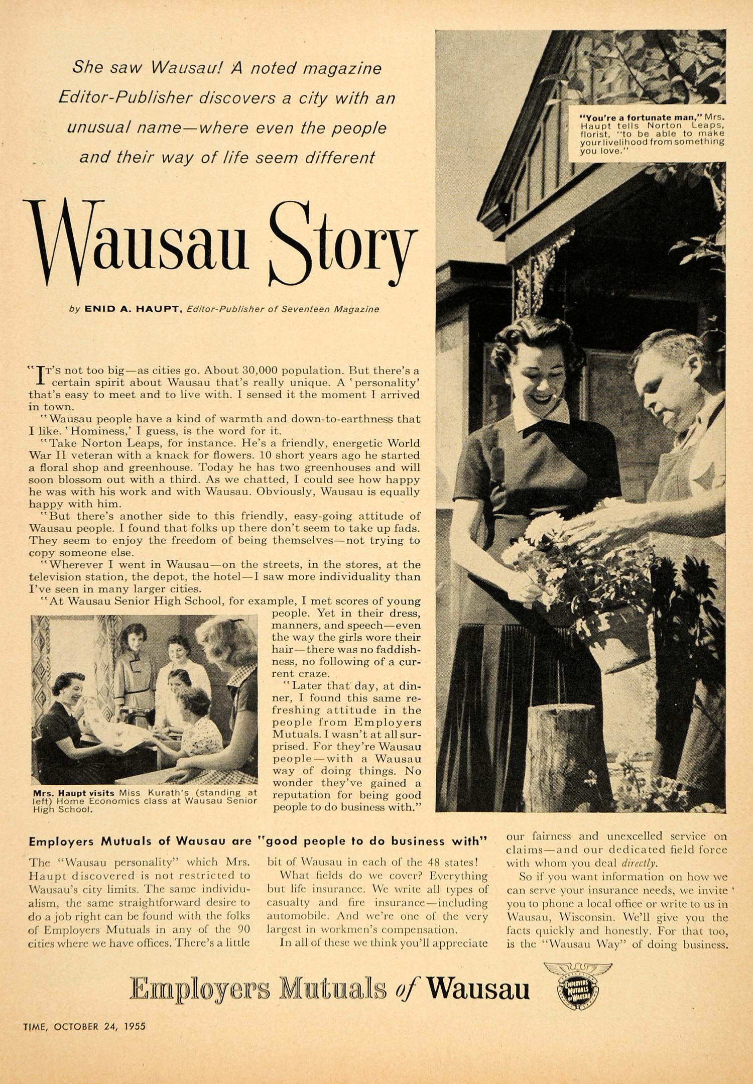 Wausau Insurance