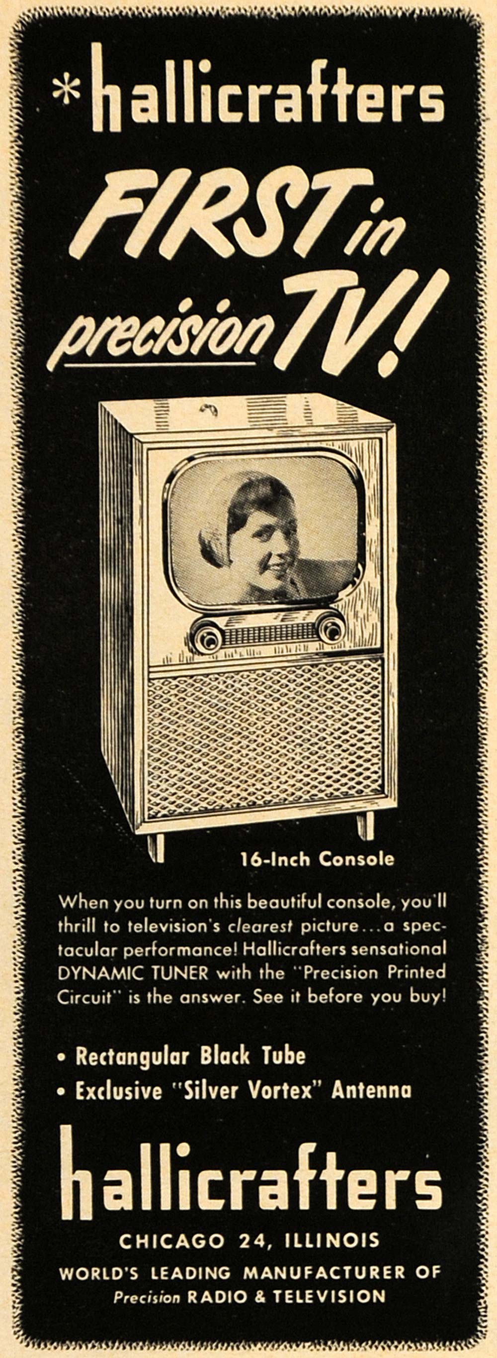 Tv Advertising In The 1950s