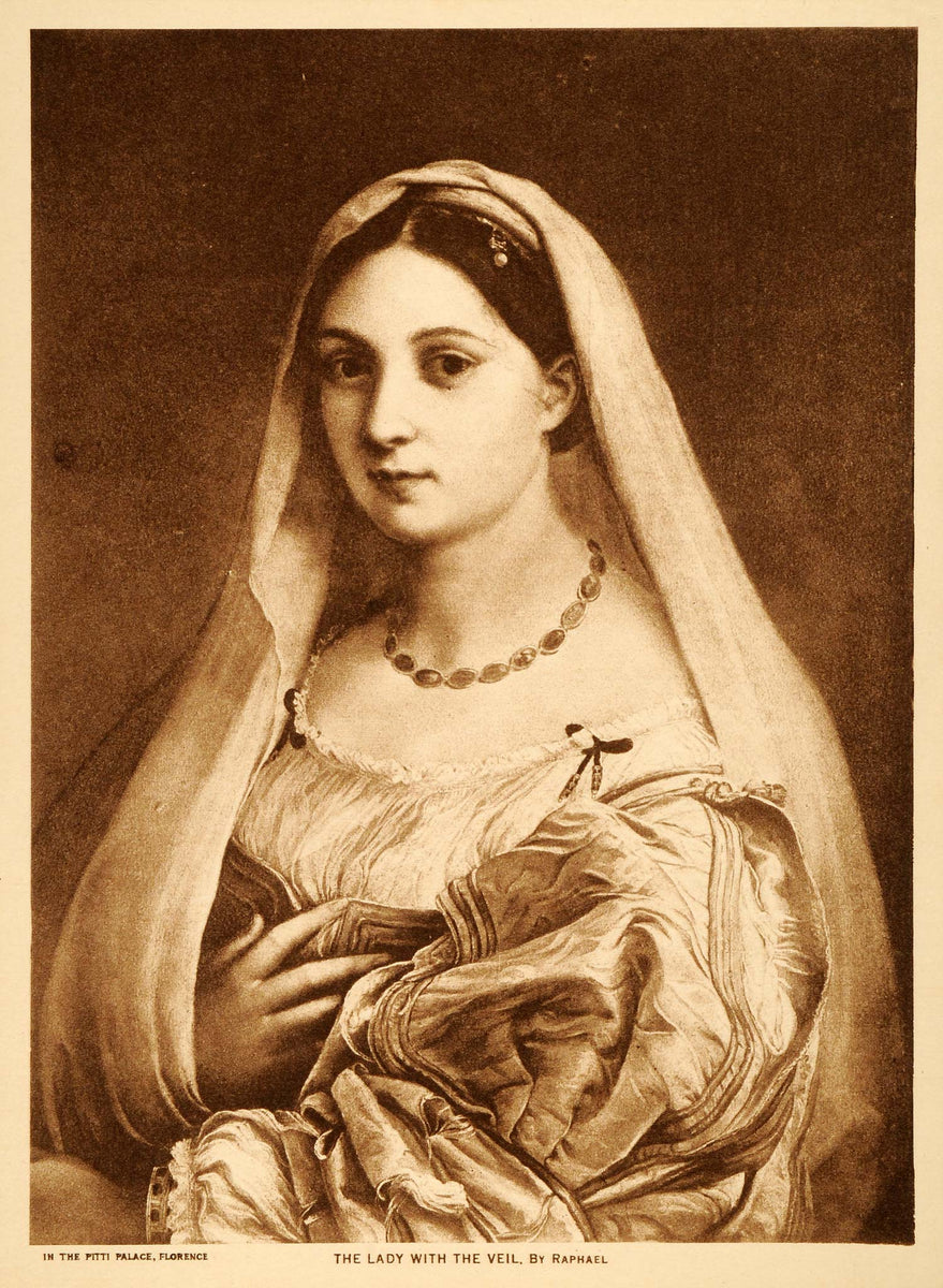 Raphael Donna Velata