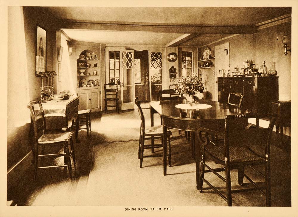 1920s Dining Room Furniture
