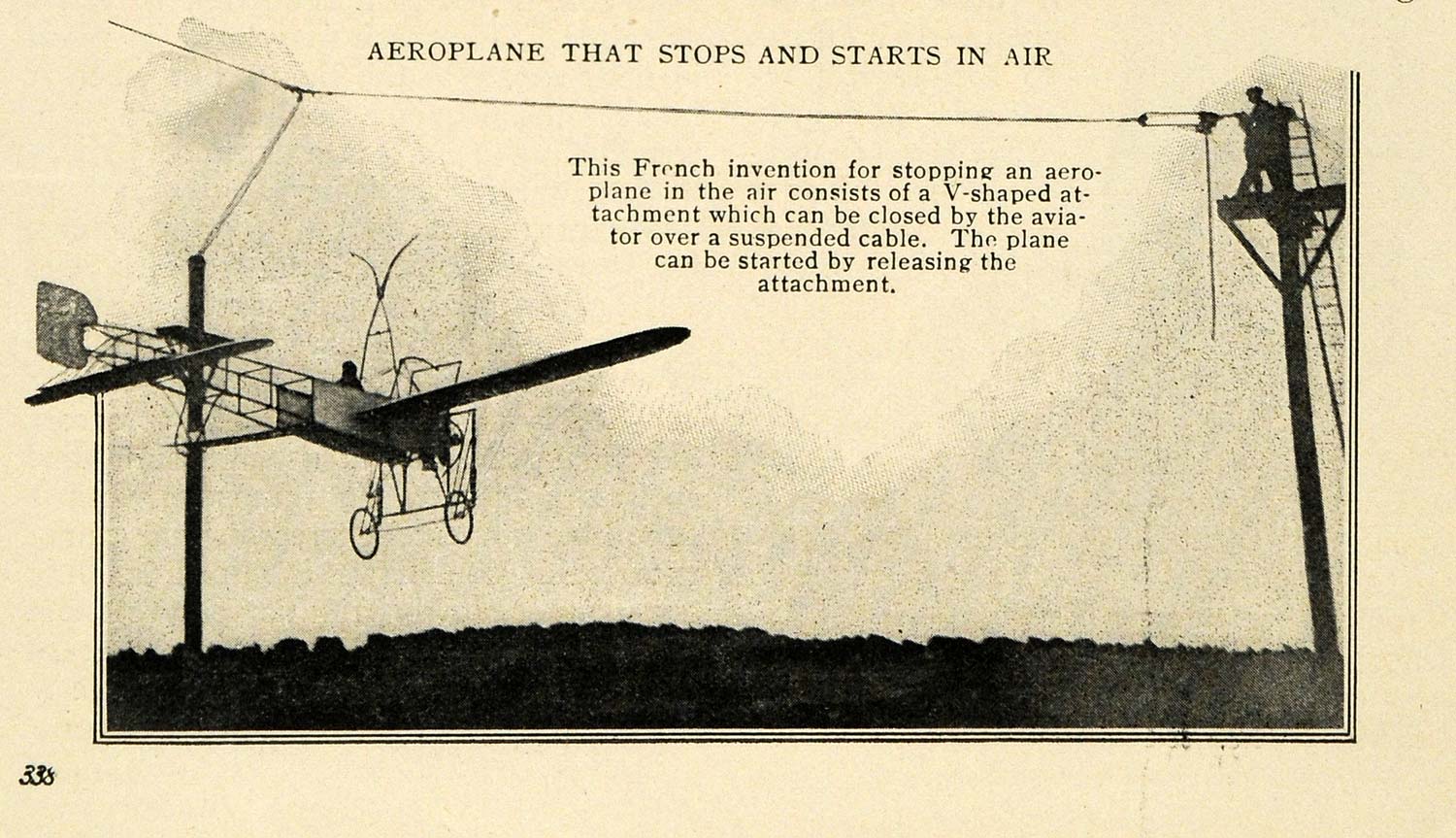 Invention Of The Airplane