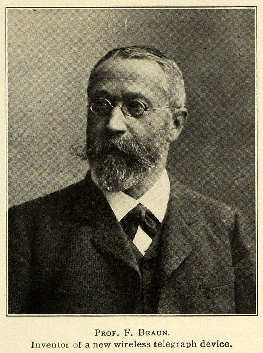 Telegraph Inventor