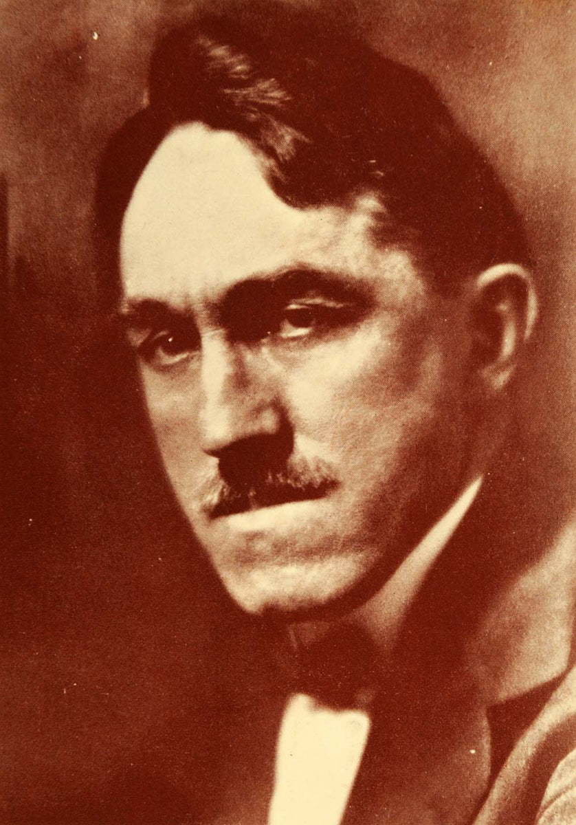 1949 Print Progressive Reformer Charles McCarthy Ideas ORIGINAL HISTOR ...