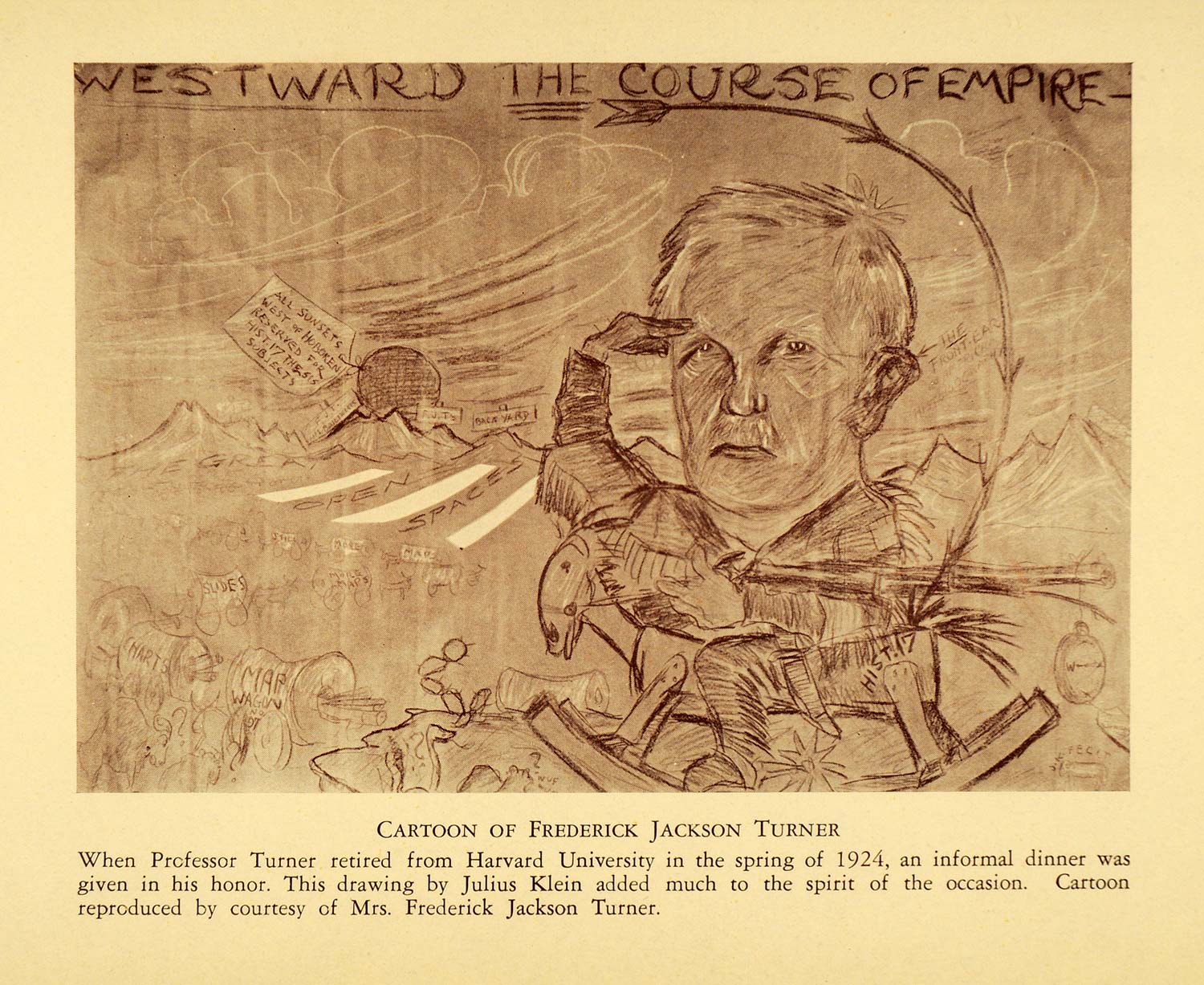 Frederick Jackson Turner