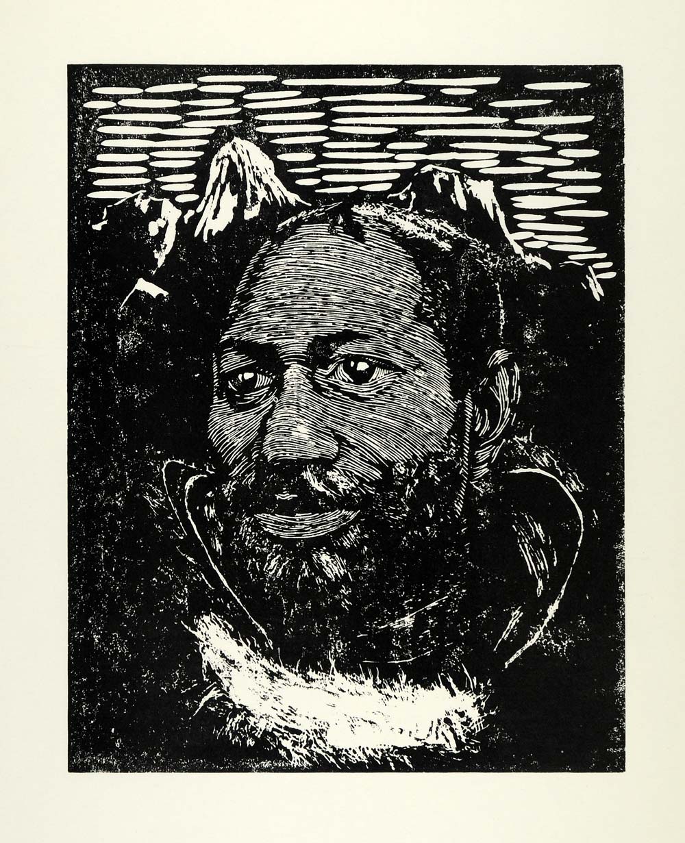 First Black Explorer