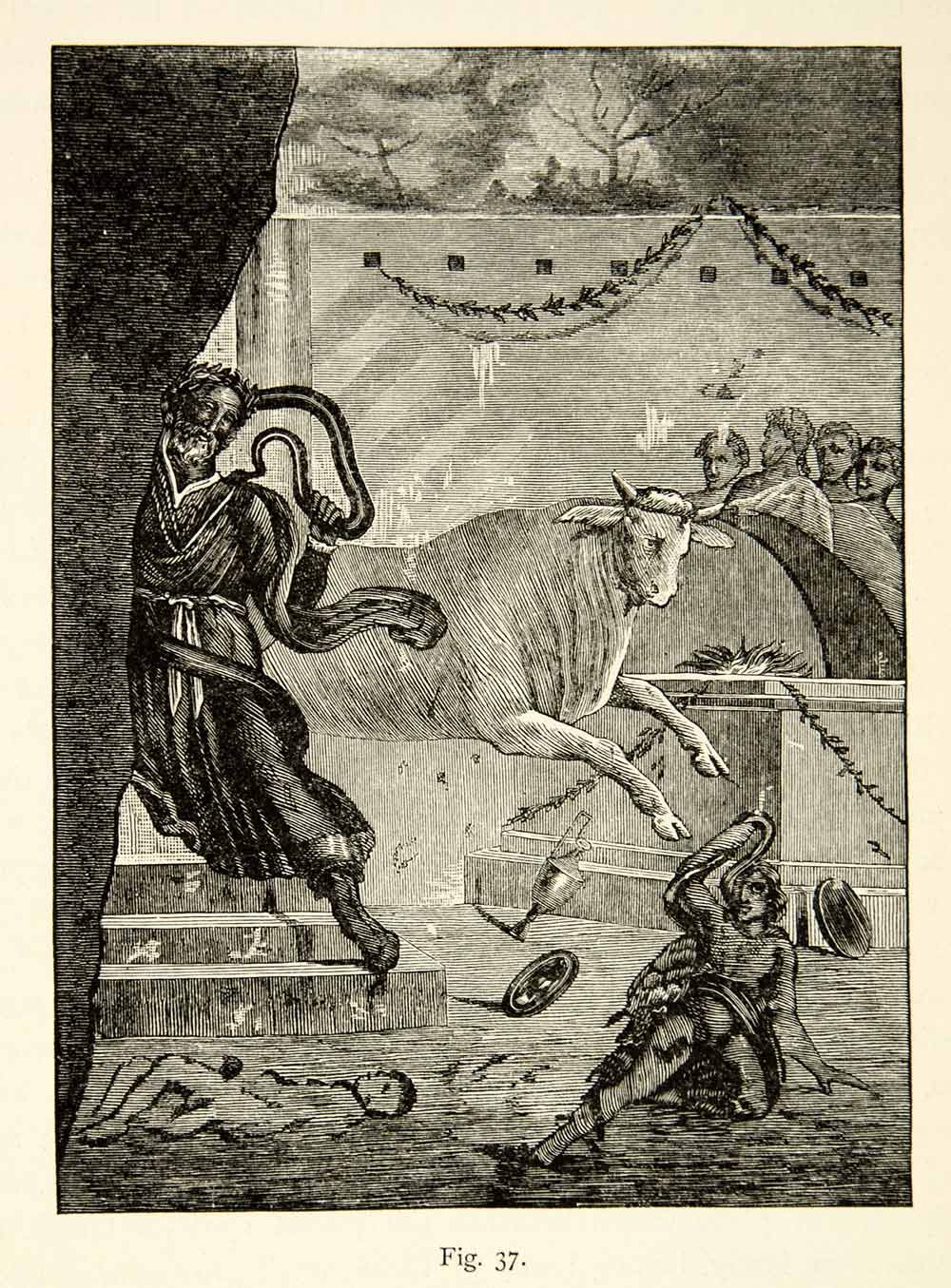 Ancient Greek Mythology Death