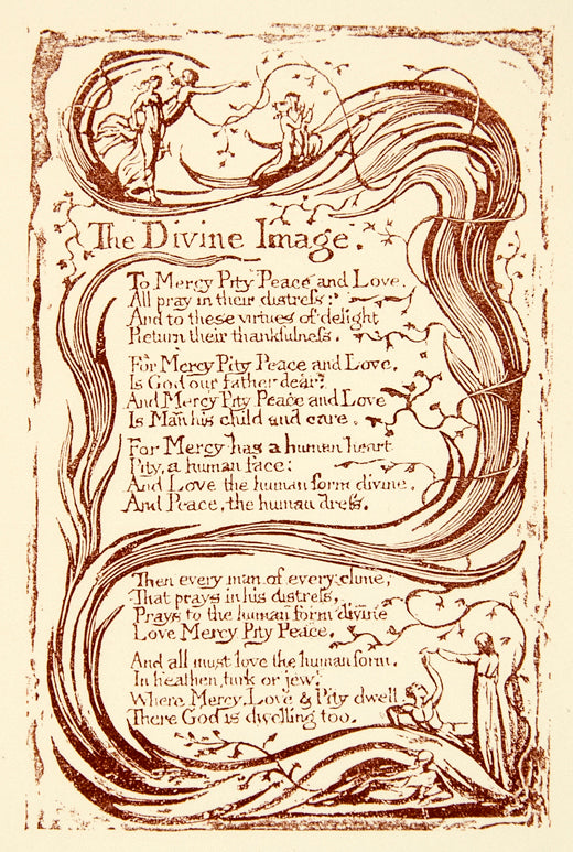 William Blake Poet