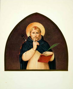 Fra Angelico Self Portrait