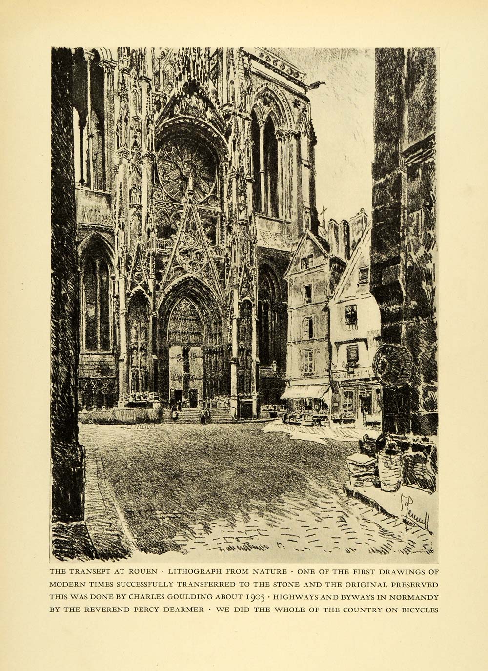 France At The First Drawing