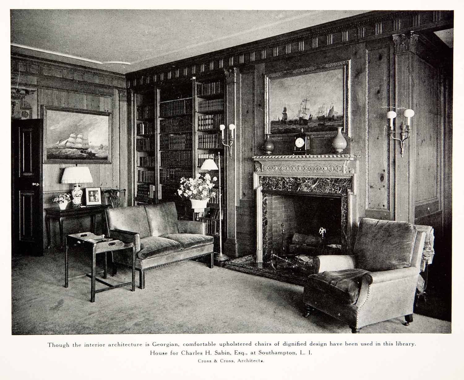 Georgian Interior Home Library Bromley House Library (2025) All You
