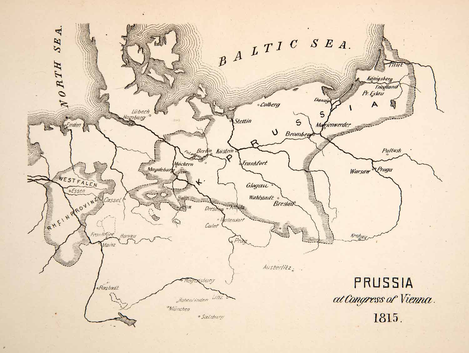 Russian Empire 1815 1871